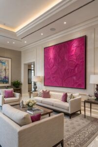 18+ Stunning Magenta Room Ideas for a Bold Refresh