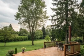 17+ Charming Rustic Deck Ideas for Your Home