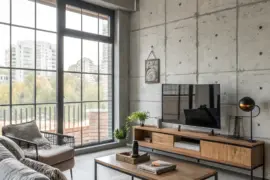 12+ Stylish Living Room PC Setup Ideas