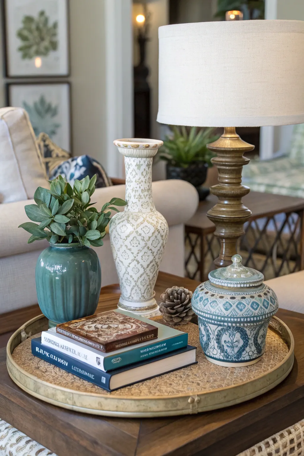 Functional Side Tables to Enhance Your Living Room - Light and Layer